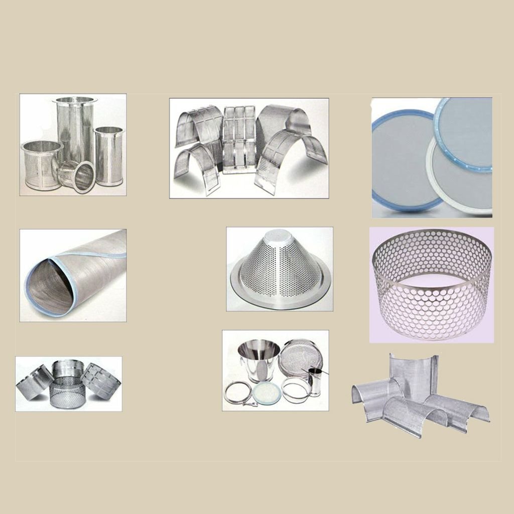 Sieves & Screens – Pharmagate Solutions